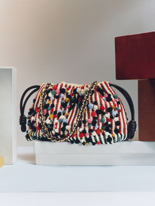 Josef Albers & Anni Albers X LOEWE : Iconic Art and Design Transformations - LOEWE